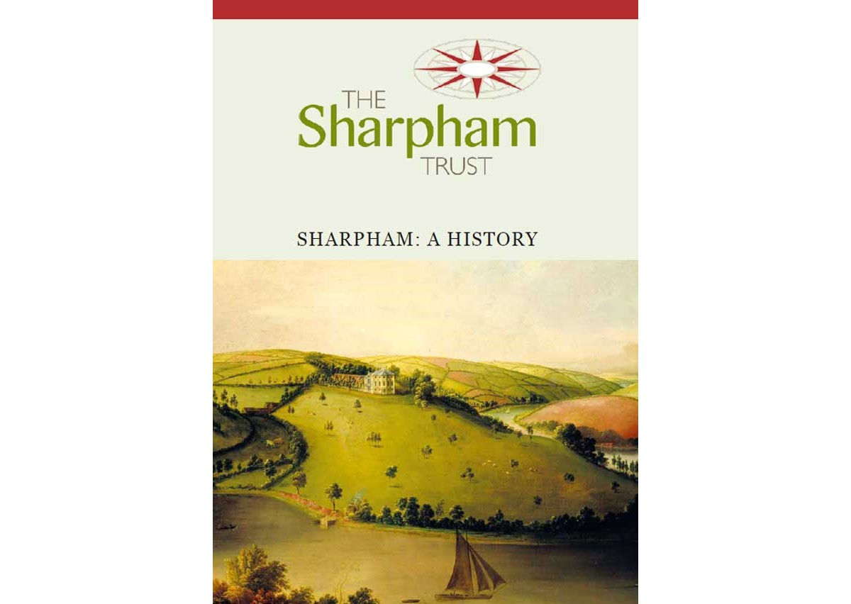 Find out about the history of Sharpham Estate