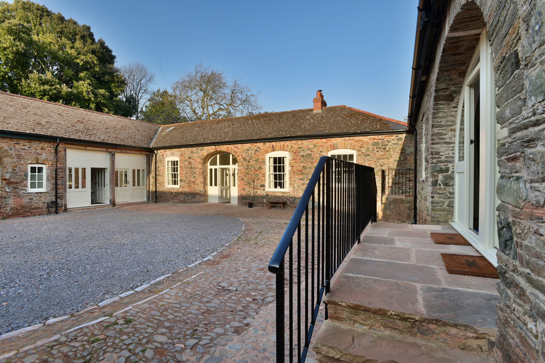 Accessibility policies for our retreat venue The Coach House