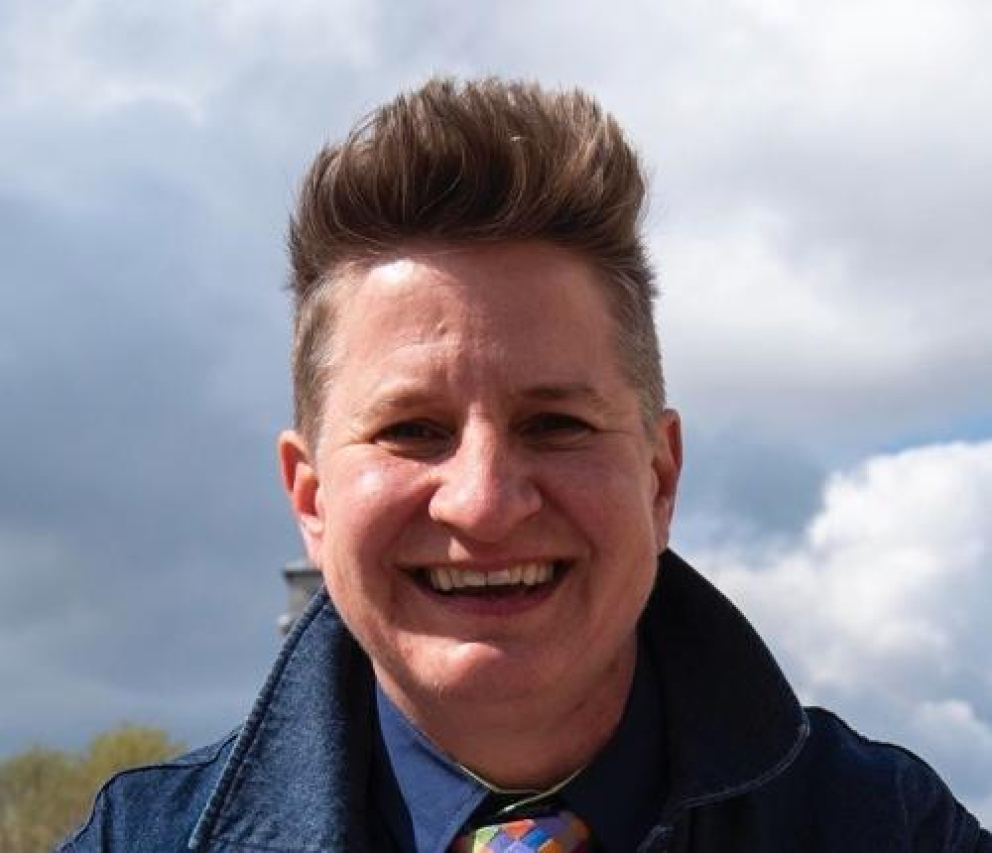 A self-compassion retreat in a stunning Georgian house in Devon, UK