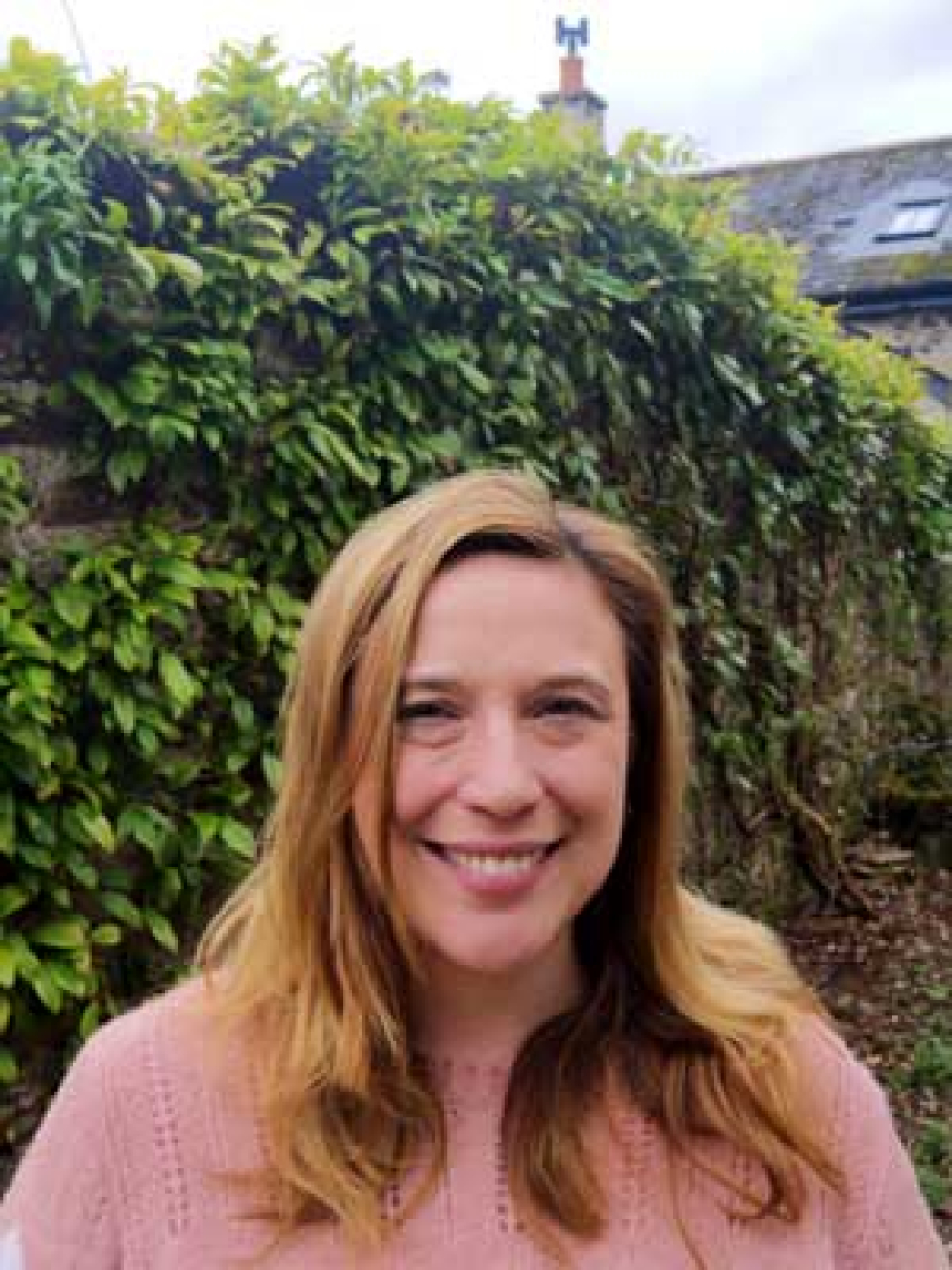 Meet the people who'll support your stay at The Coach House retreat