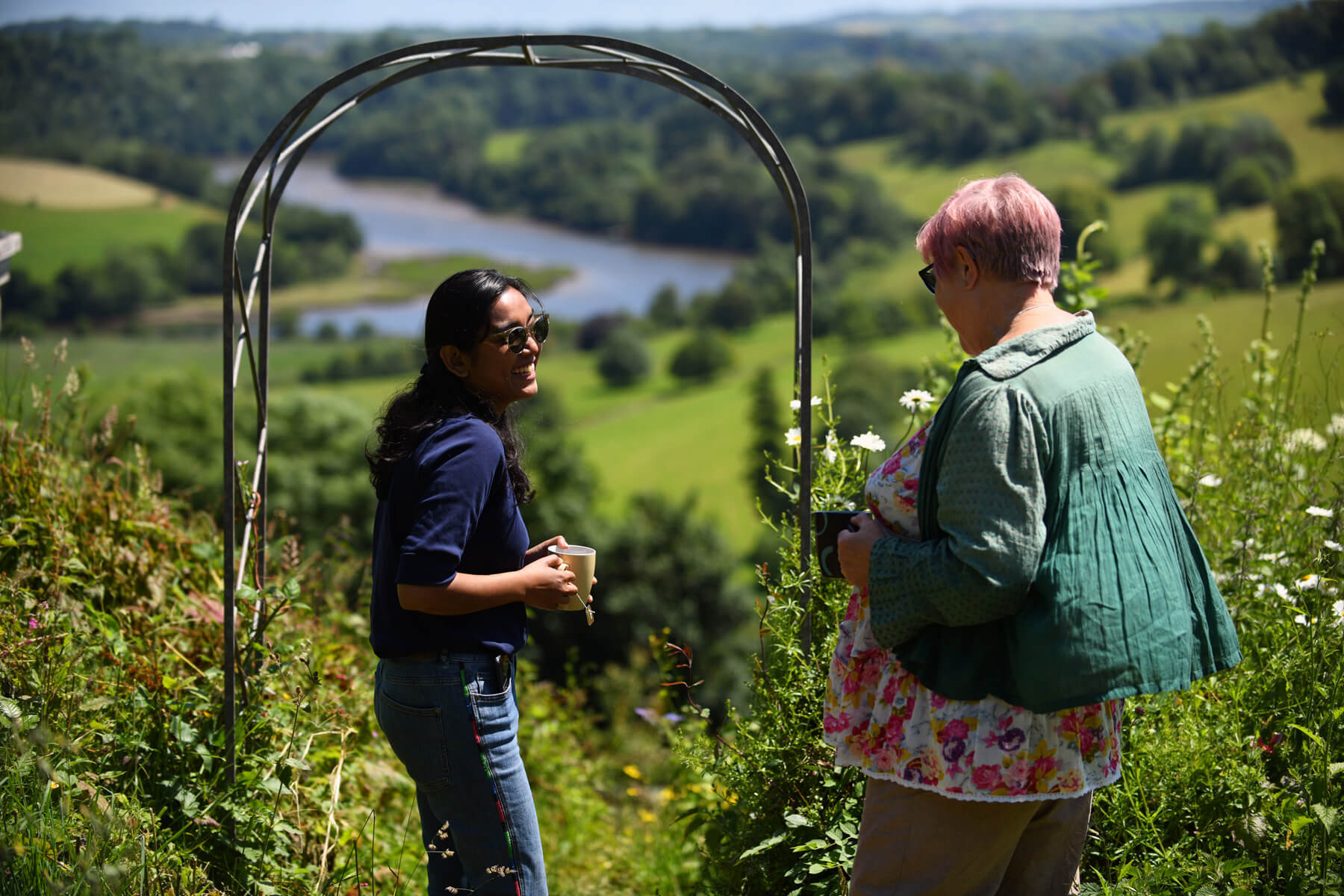 Mindfulness Retreats | Retreats Since 1982 | The Sharpham Trust