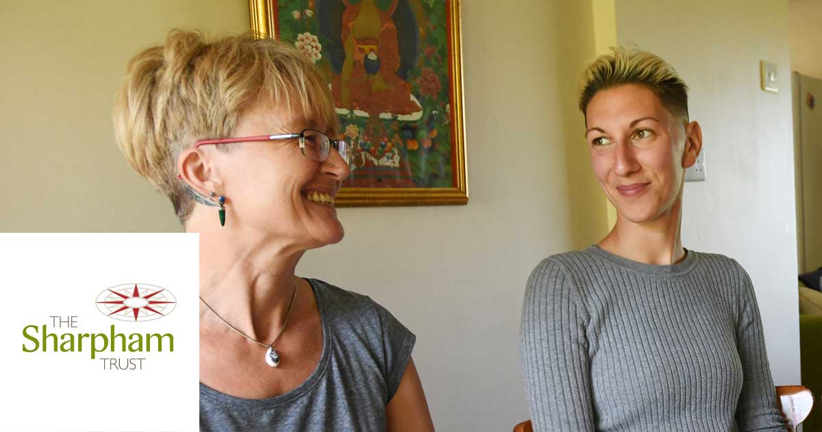 LGBTQ meditation retreat in South Devon, UK - LEARN MORE