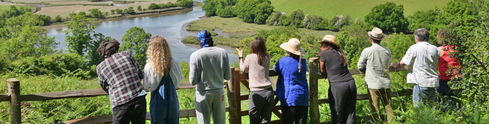 Nature Retreats | Retreats Since 1982 | The Sharpham Trust
