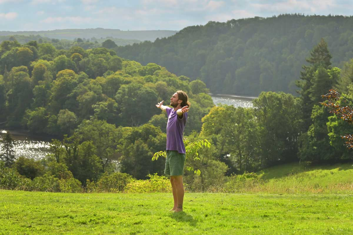 Yoga Retreat Devon | Retreats Since 1982 | The Sharpham Trust