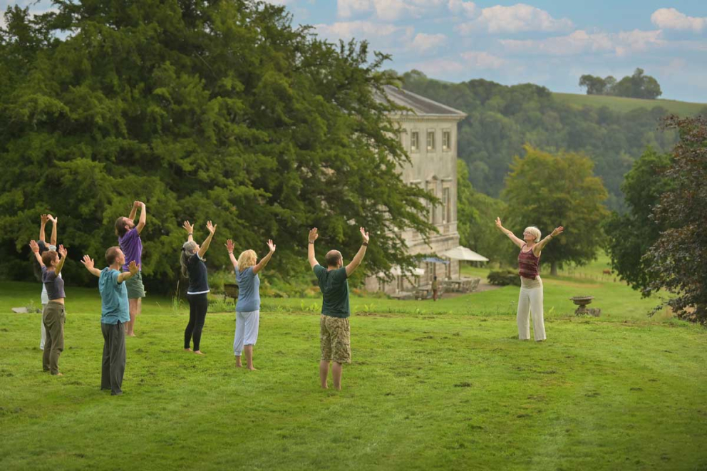 Yoga Retreat Devon | Retreats Since 1982 | The Sharpham Trust
