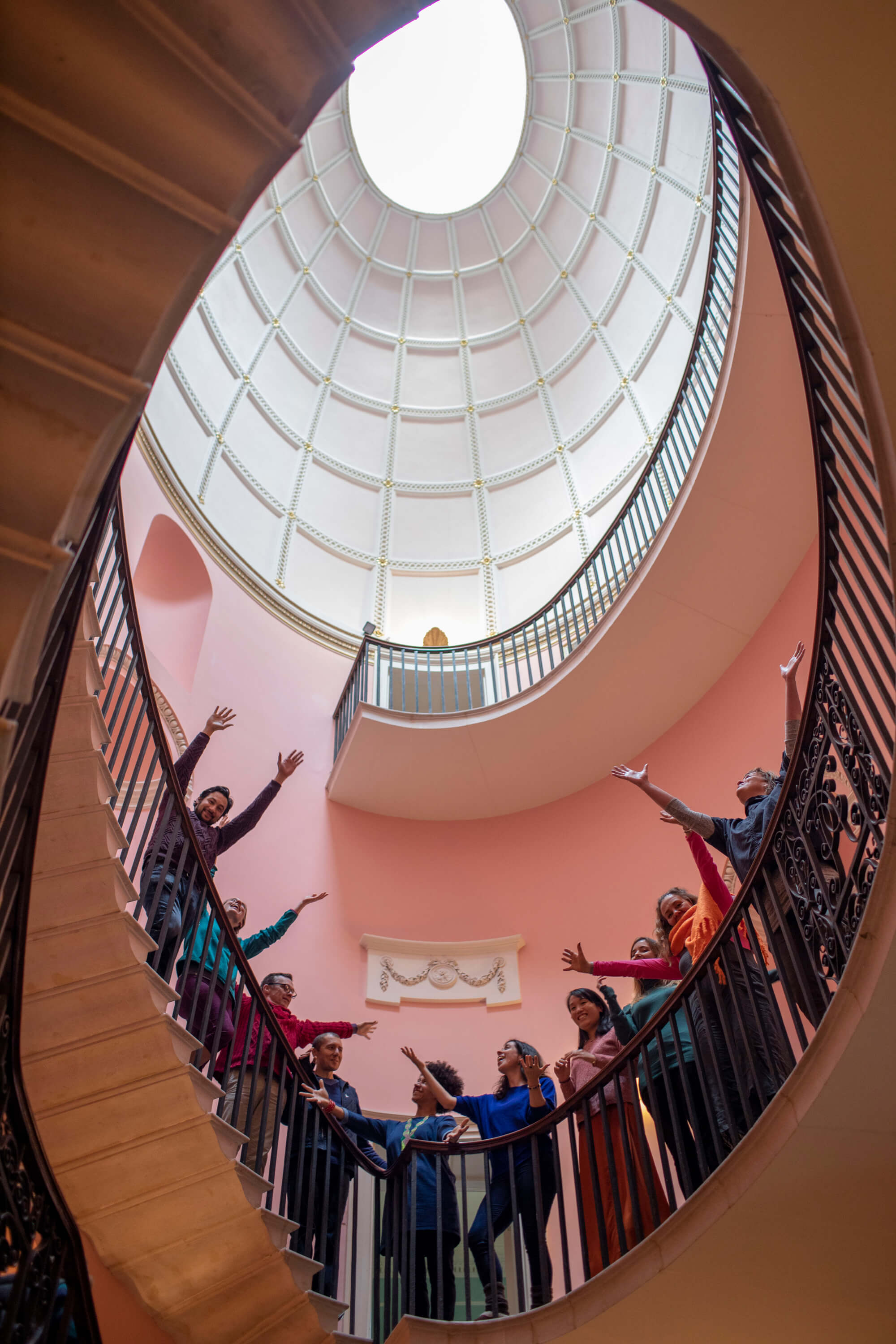 Explore mindfulness through singing on retreat in Georgian mansion