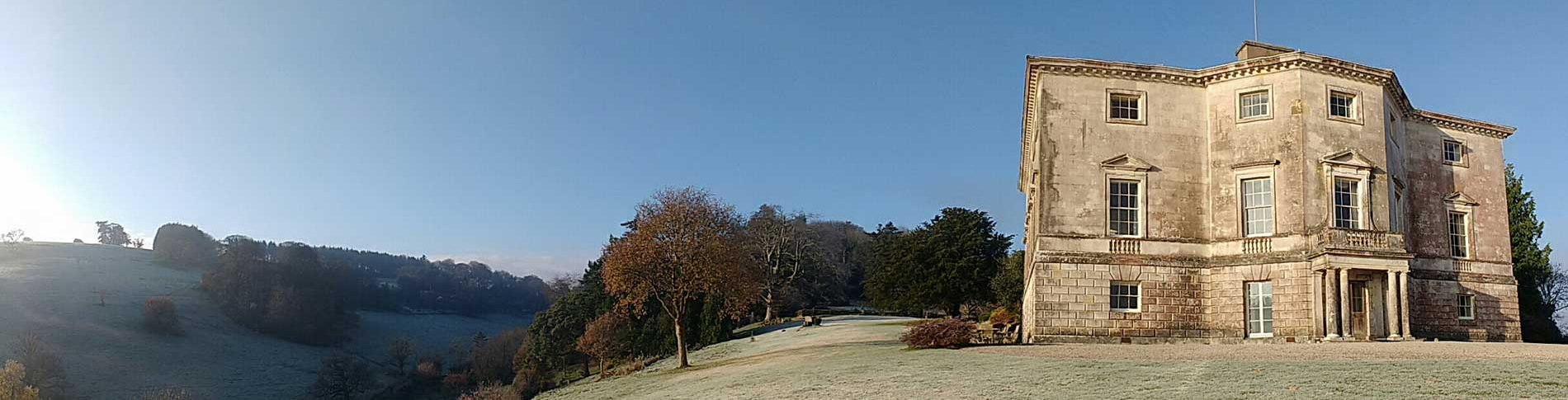 Sharpham House | Retreats Since 1982 | The Sharpham Trust