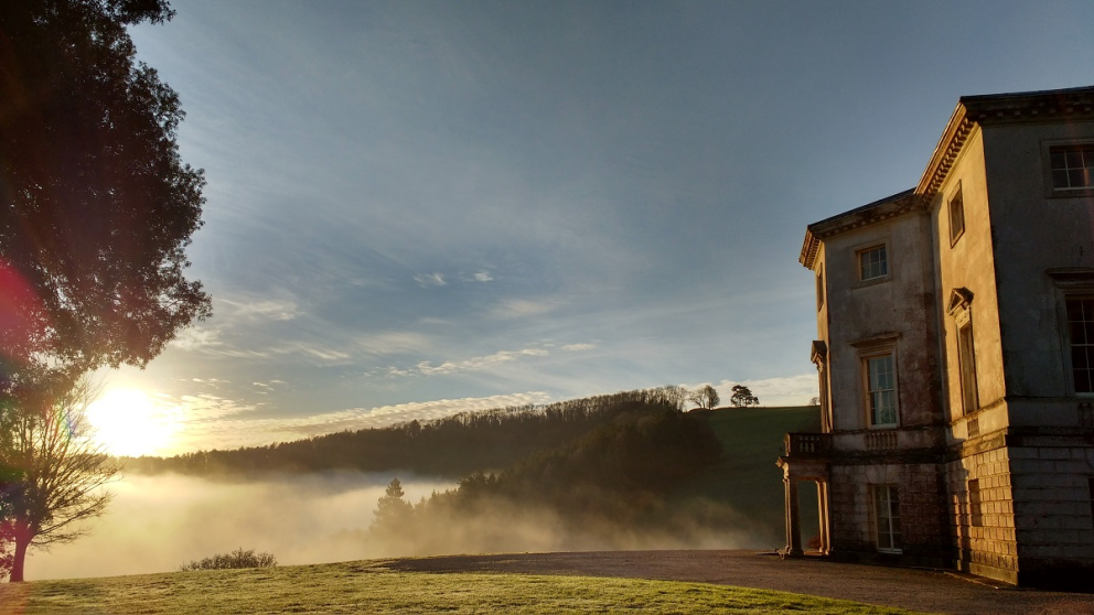 Christmas Retreats | Retreats Since 1982 | The Sharpham Trust