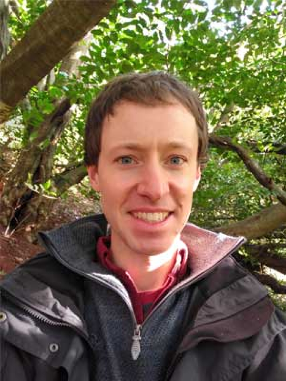 Our newest Barn coordinator Ben Murray