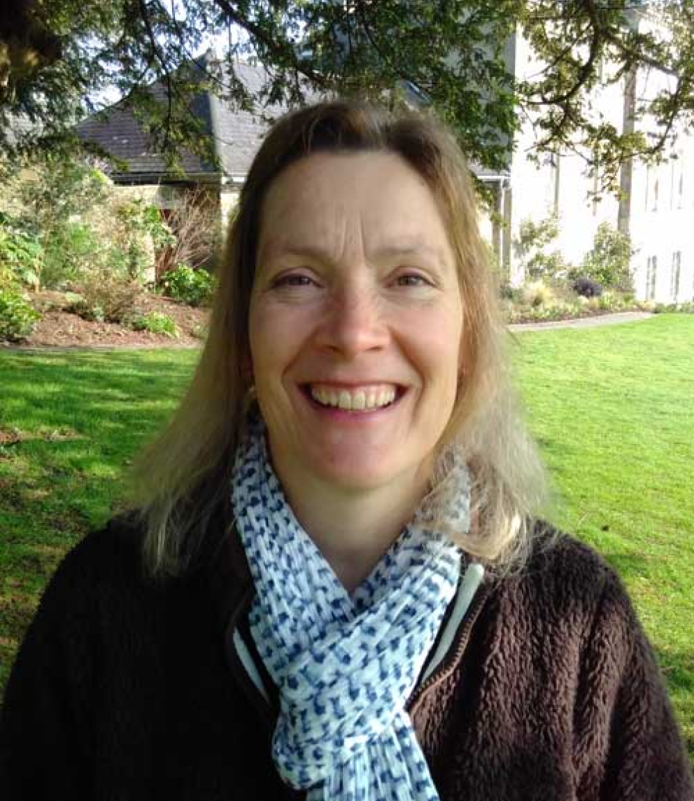 Meet the team | Mindfulness Retreats | The Sharpham Trust