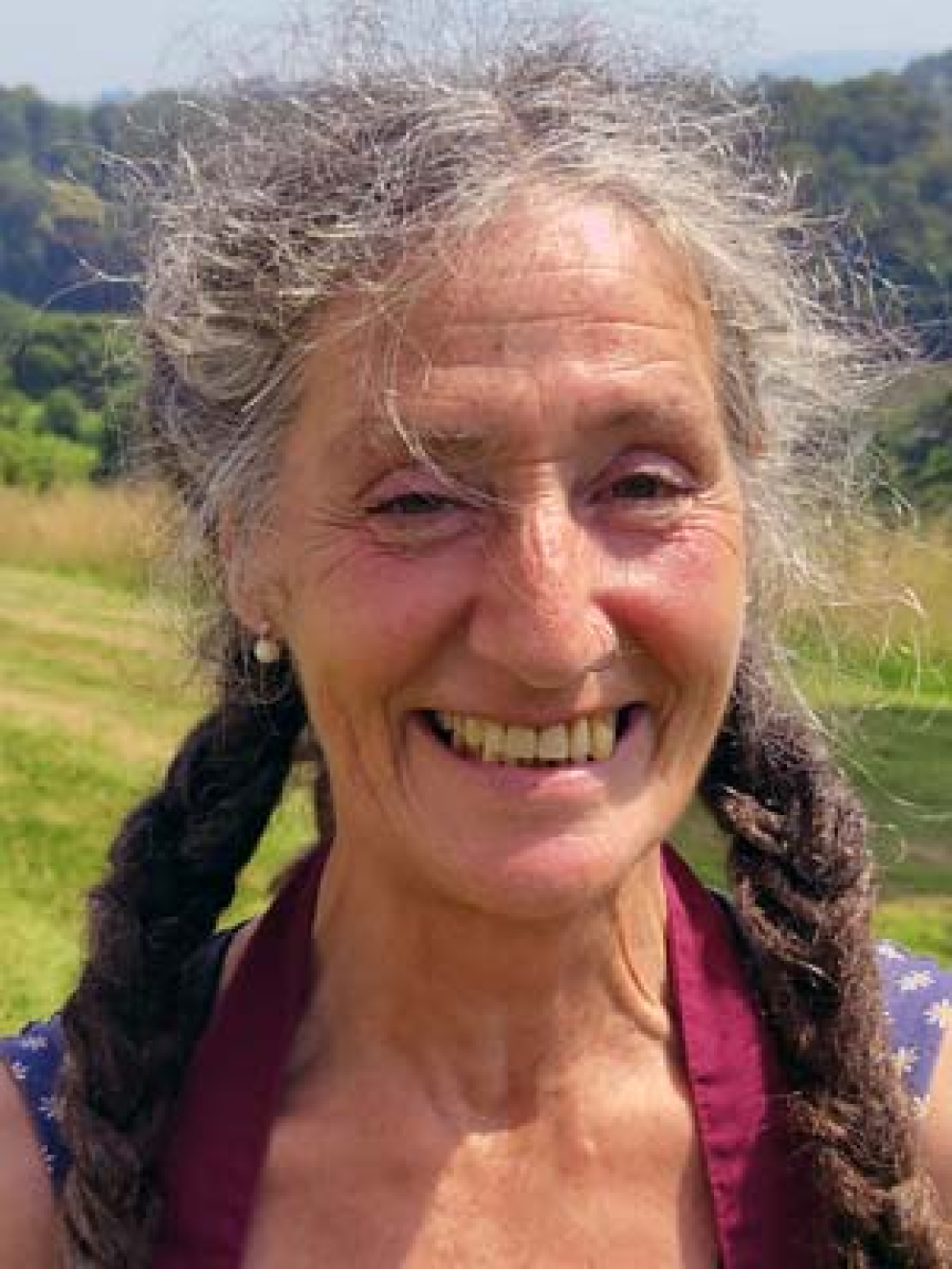 Sharpham House People