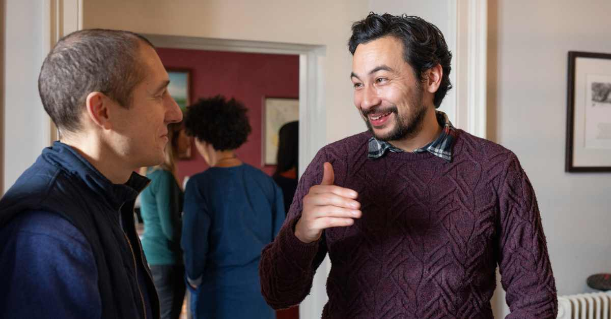 Remembering Ramiro who died 8 February 2026| The Sharpham Trust