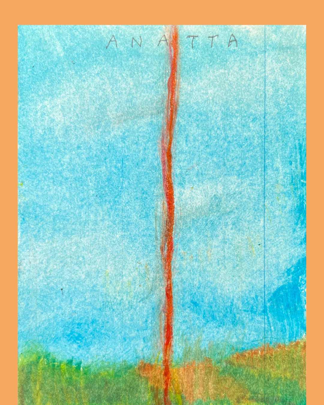 See Joseph's art inspired by a stay at The Barn | The Sharpham Trust