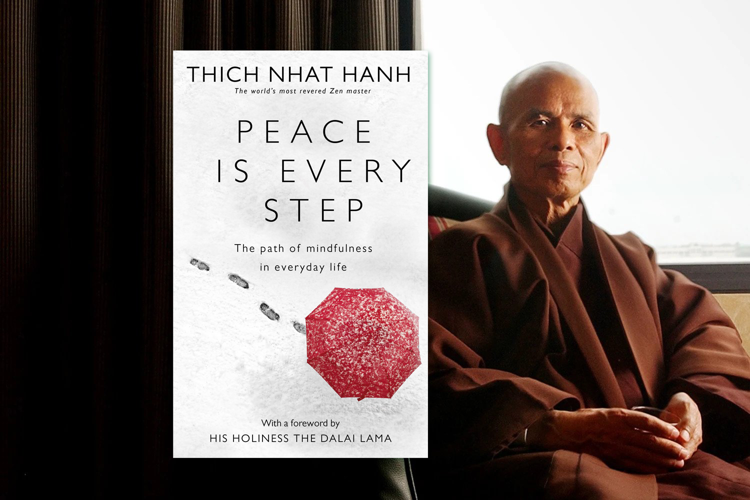 BOOK EXTRACT: Peace In Every Step - The Sharpham Trust