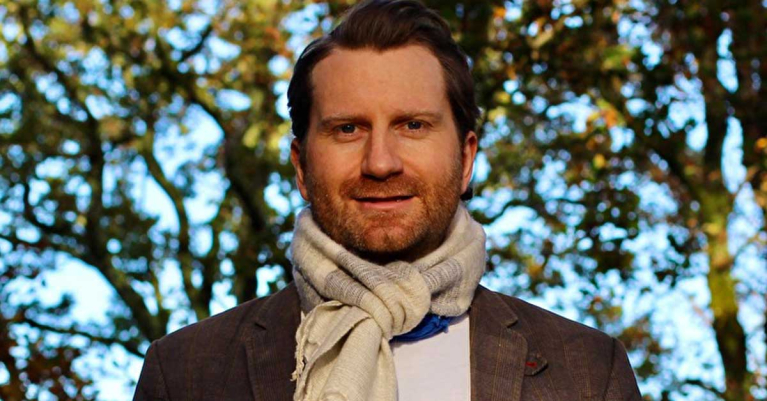 Nature meditation booklets available at The Barn retreat centre