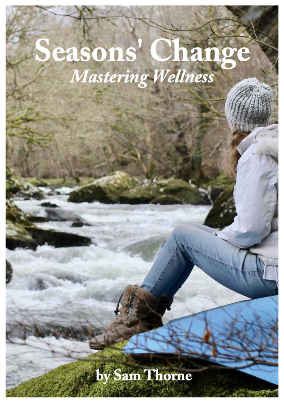 Nature meditation booklets available at The Barn retreat centre