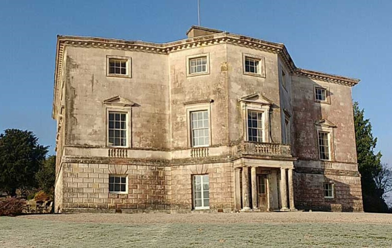 Find out about the history of Sharpham Estate