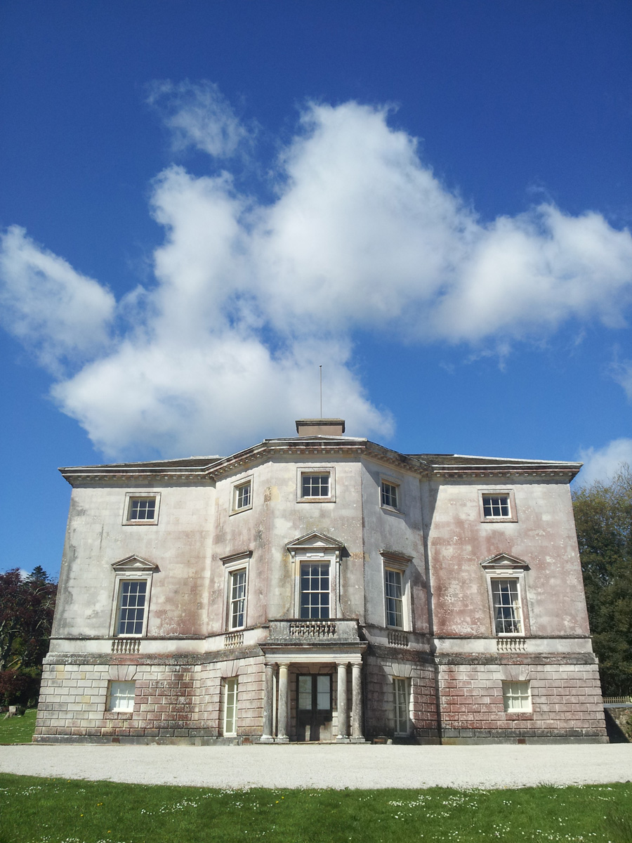 Find out about the history of Sharpham Estate
