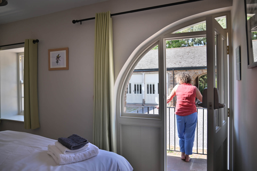 Nature Retreats | Retreats Since 1982 | The Sharpham Trust