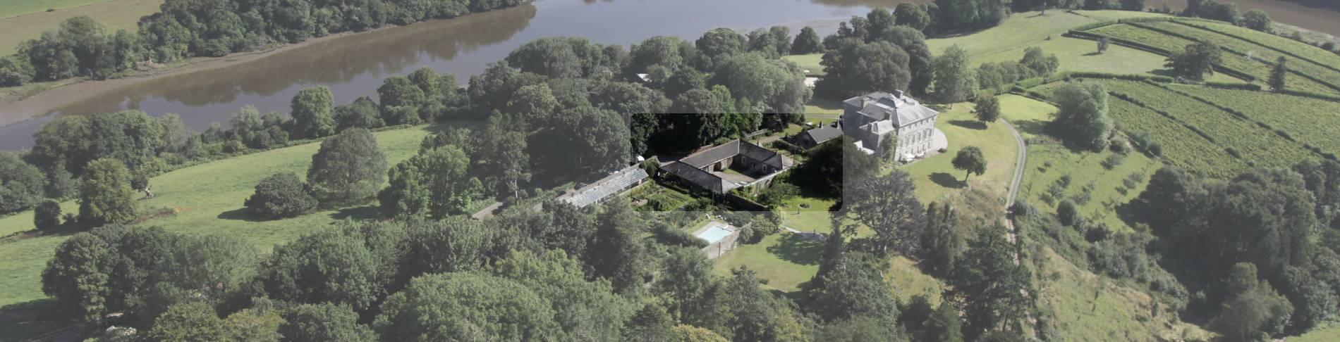 The Coach House | Hire us for your retreat | The Sharpham Trust