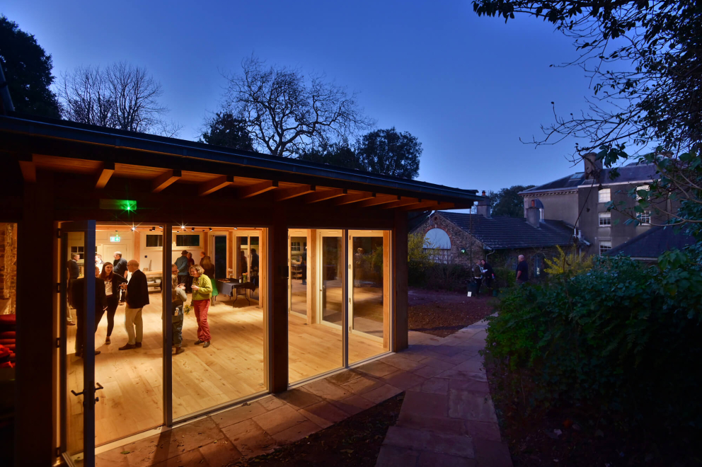 Qigong Retreat| 4 Nights | The Sharpham Trust