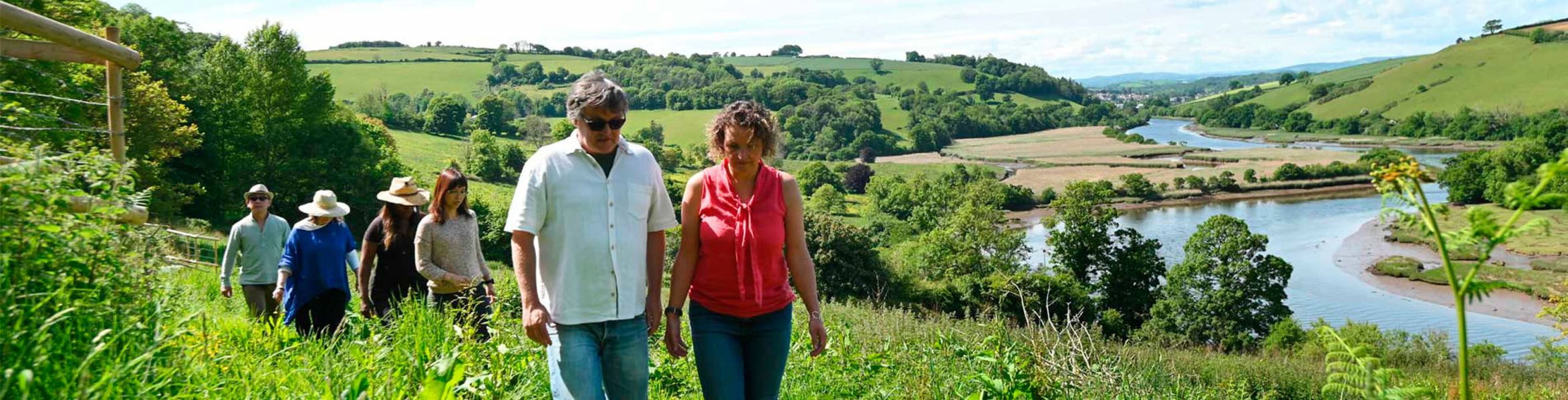 Rewilding Mindfulness Retreat | 6 Nights | The Sharpham Trust